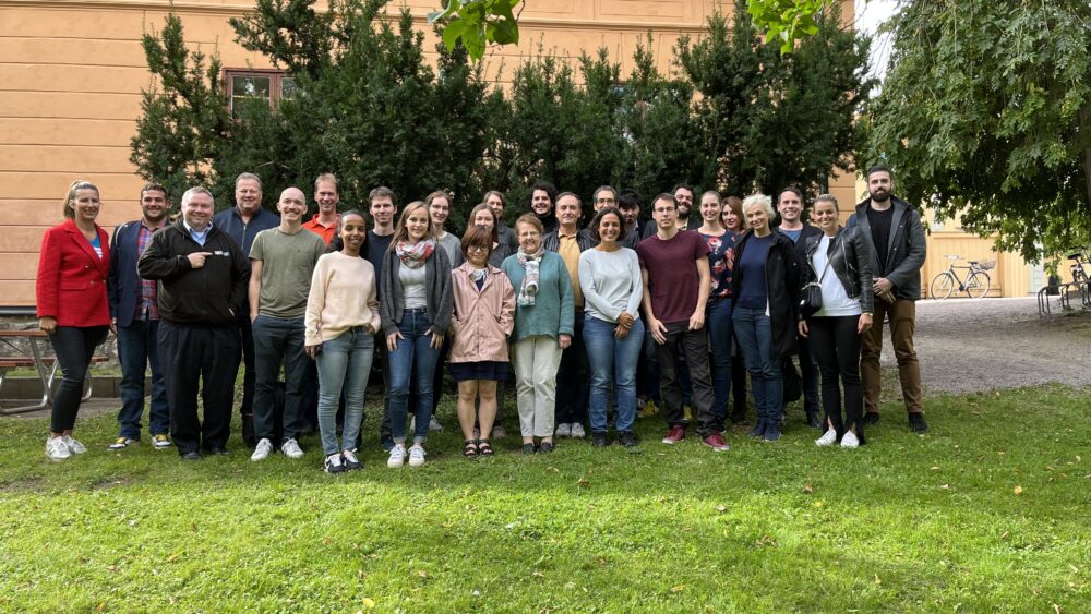 Uppsala Monitoring Centre/EHDEN pharmacovigilance evidence-a-thon ...