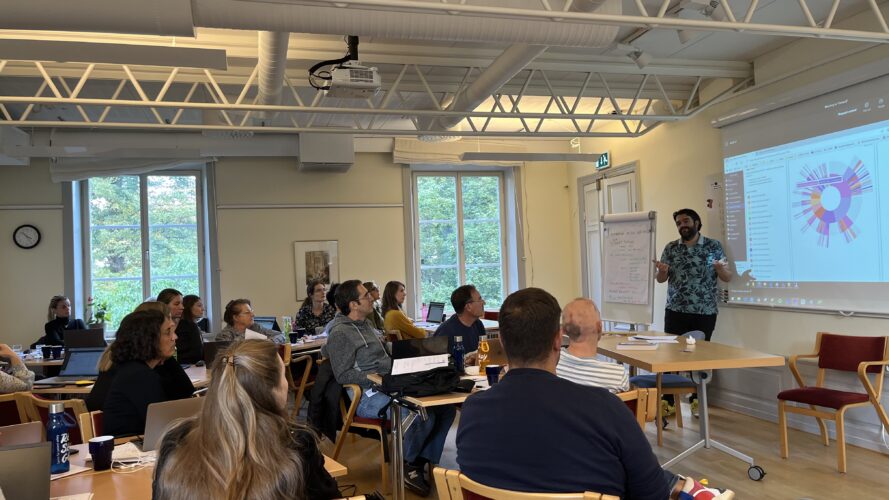 Uppsala Monitoring Centre/EHDEN pharmacovigilance evidence-a-thon ...