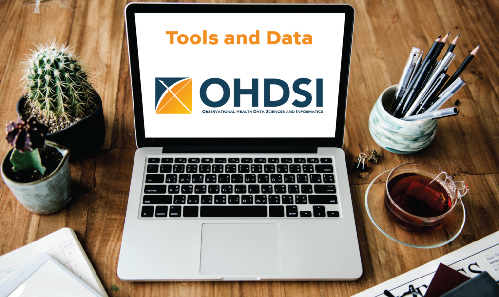 BLOG - Leveraging OHDSI Tools and Data – ehden.eu