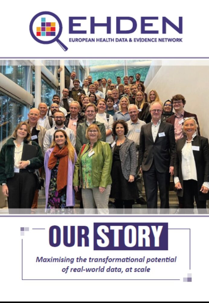 European Health Data Evidence Network – ehden.eu